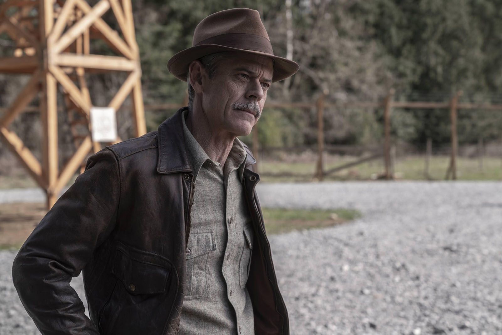 Photo de C. Thomas Howell - The Terror : Photo C. Thomas Howell - Photo ...