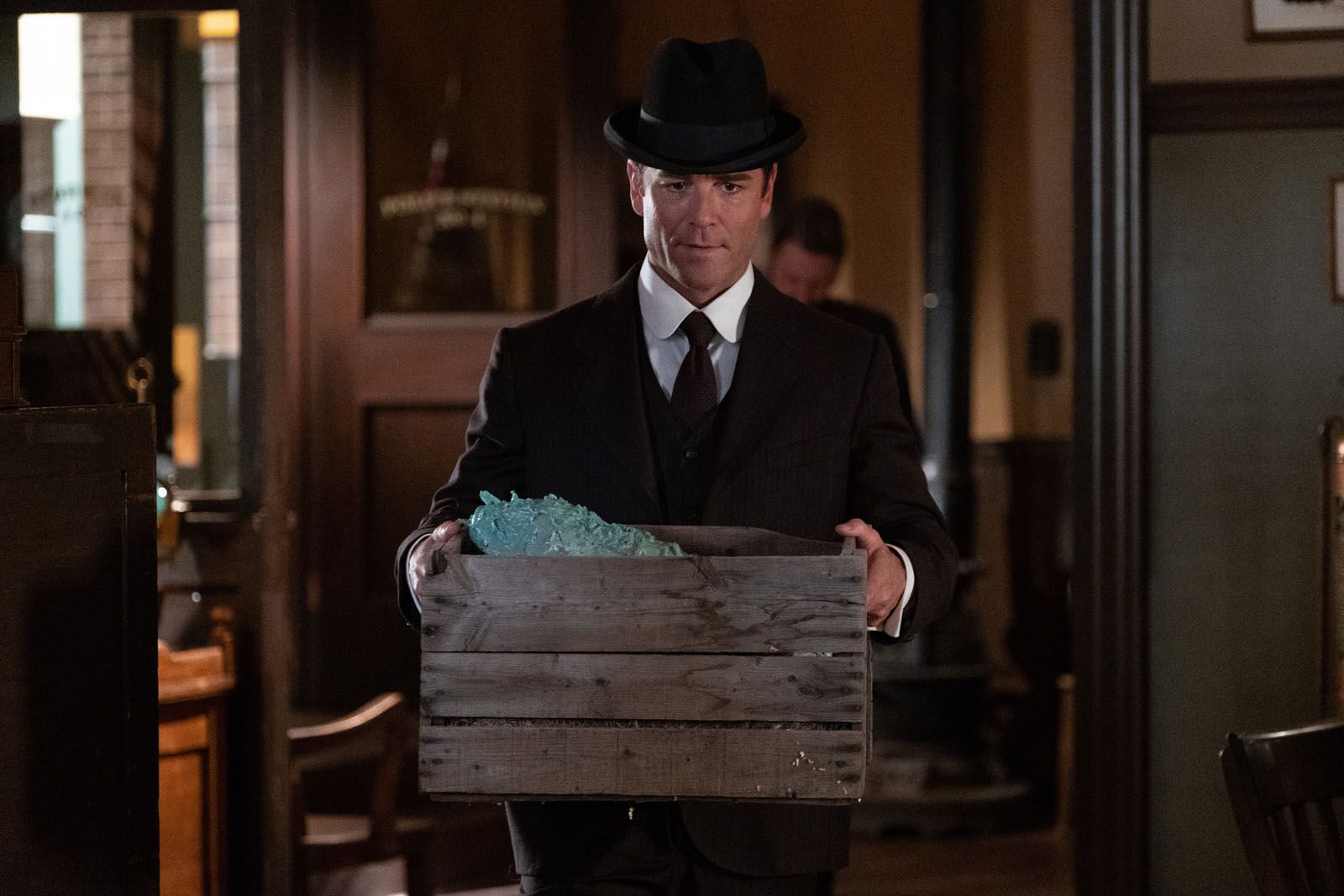 Photo de Yannick Bisson - Les Enquêtes de Murdoch : Photo Yannick ...