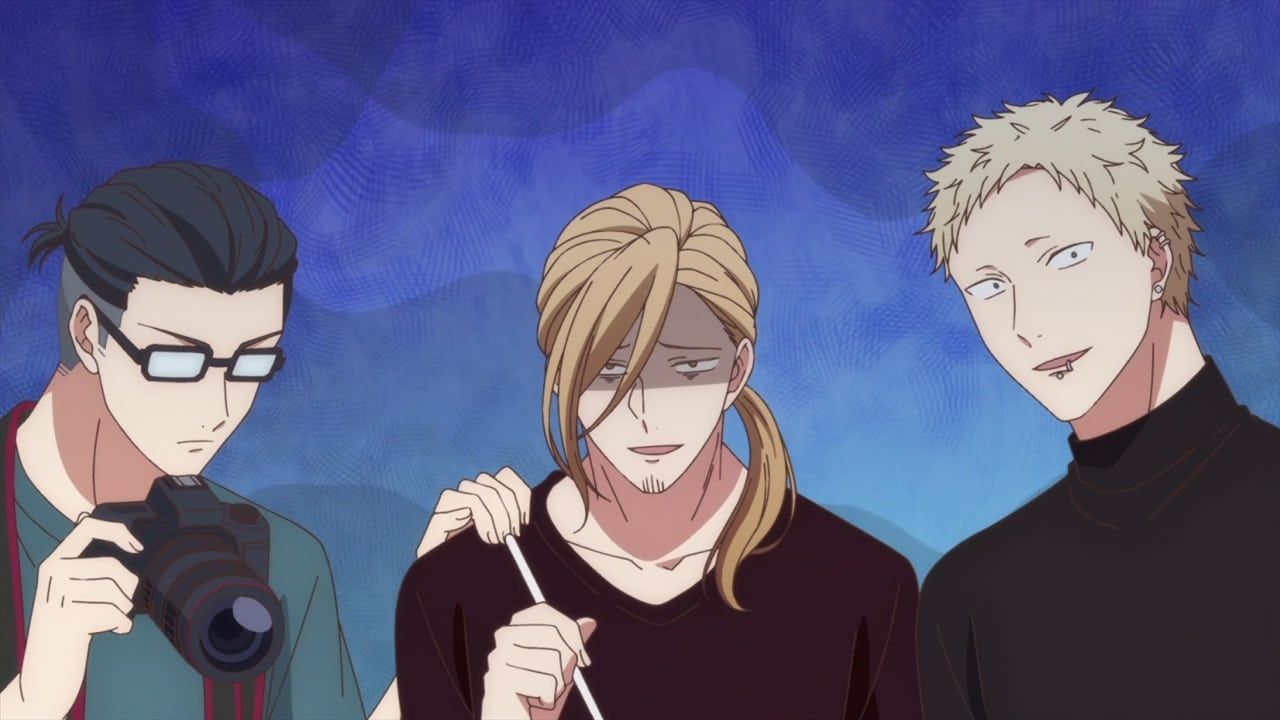 Poster Given - Saison 1 - Affiche 11 sur 13 - AlloCiné