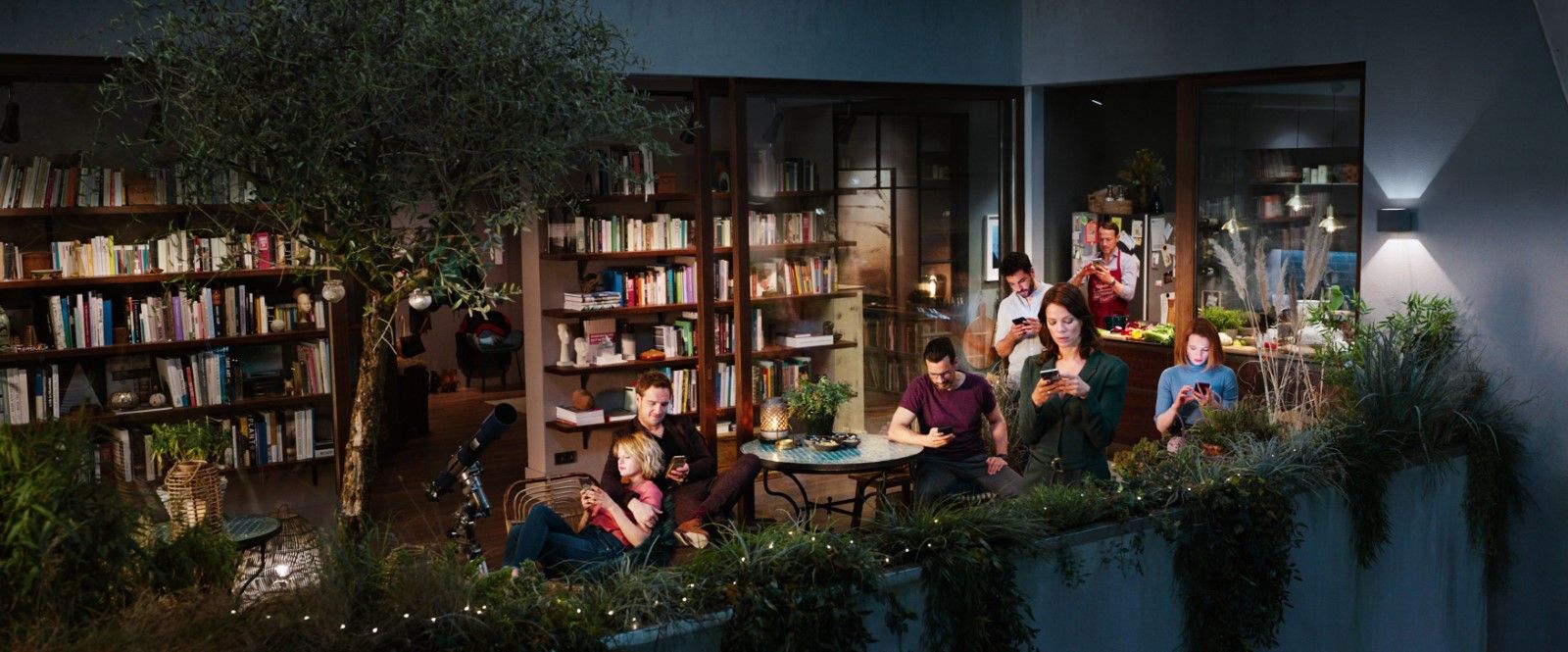 Photo de Karoline Herfurth - Photo Florian David Fitz, Karoline ...