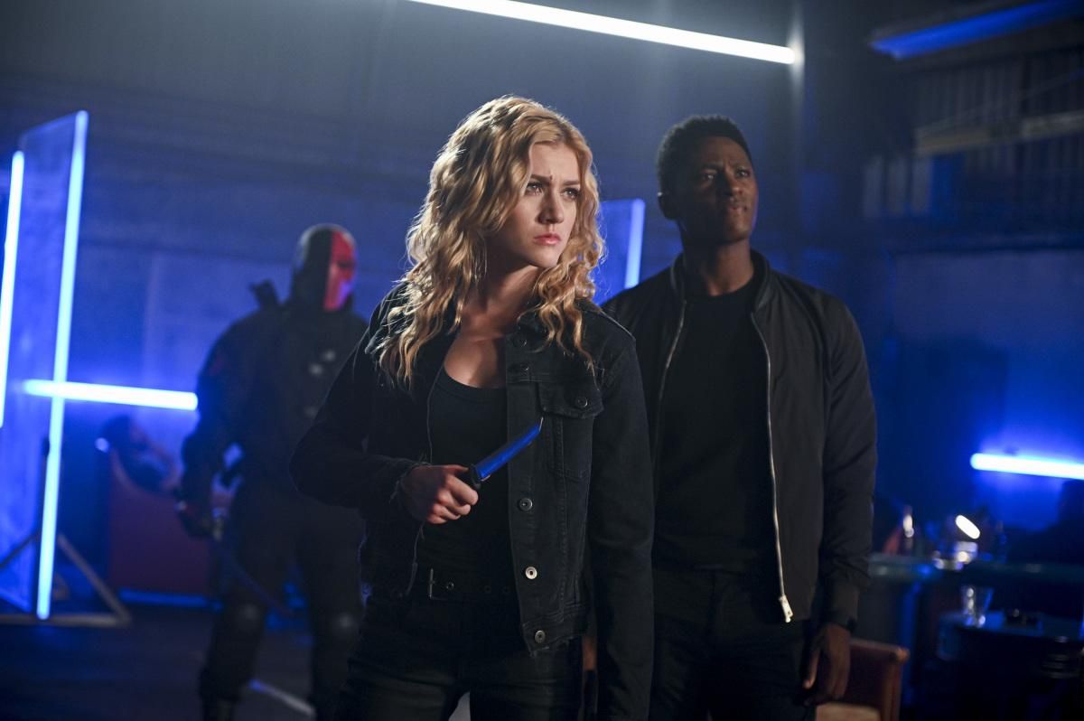 Arrow : Arrow : Photo Katherine McNamara - 77 sur 1200 - AlloCiné