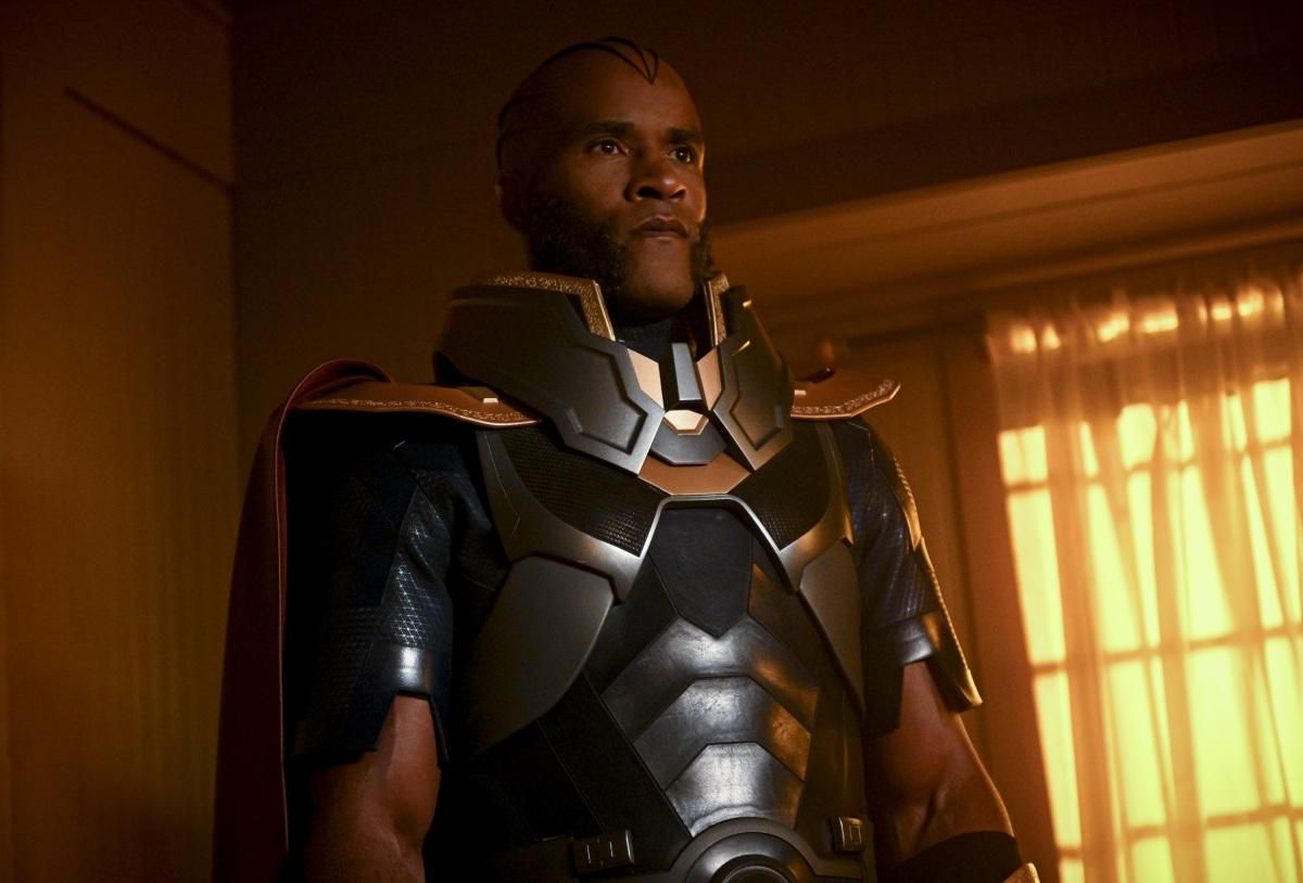 Arrow : Arrow : Photo LaMonica Garrett - 73 sur 1200 - AlloCiné