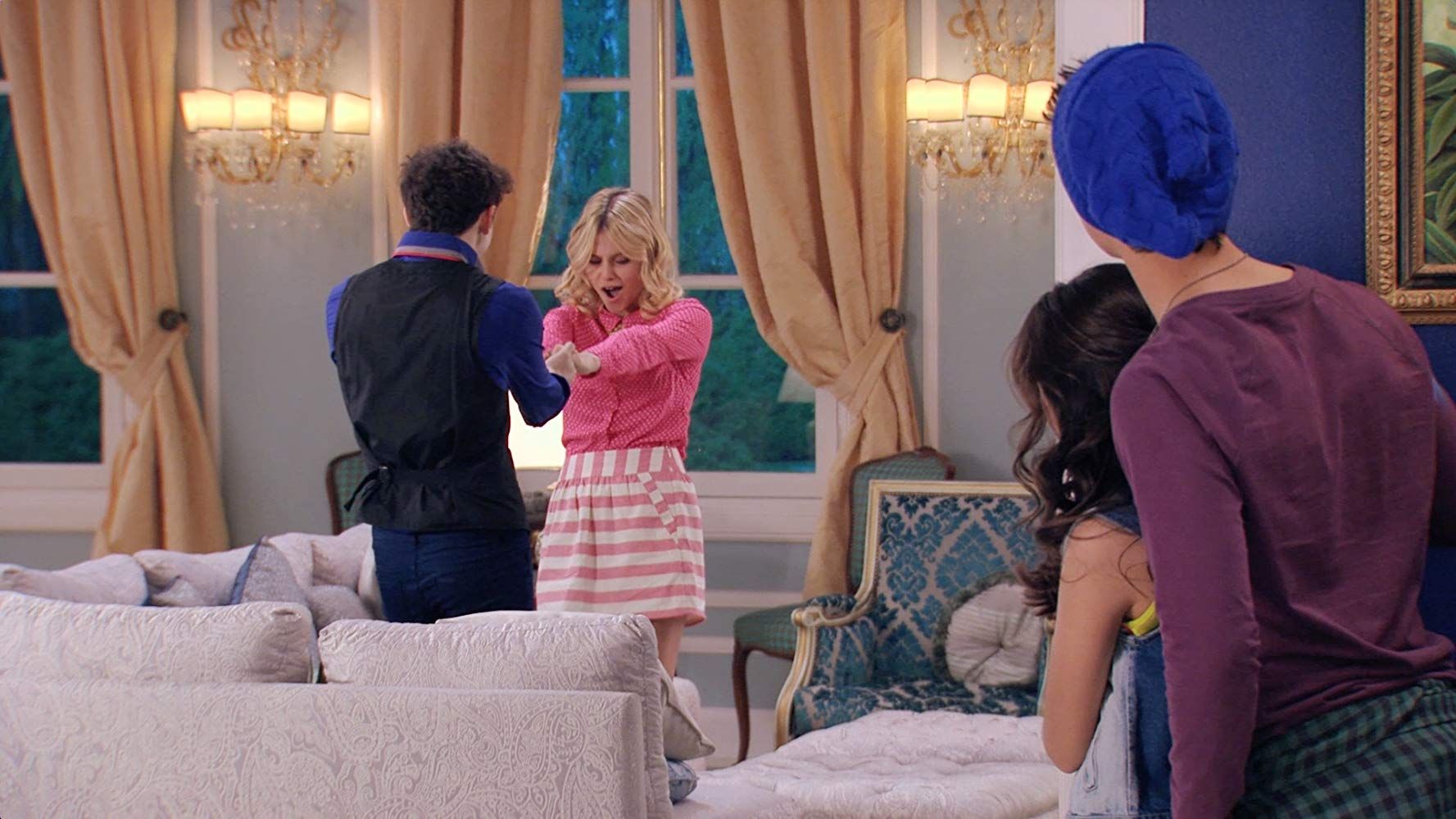 Poster Soy Luna Saison 1 Affiche 210 Sur 219 Allociné