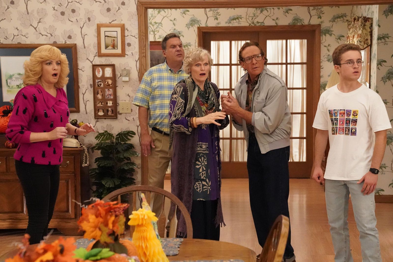 Les Goldberg : Les Goldberg : Photo Sean Giambrone, Wendi McLendon ...