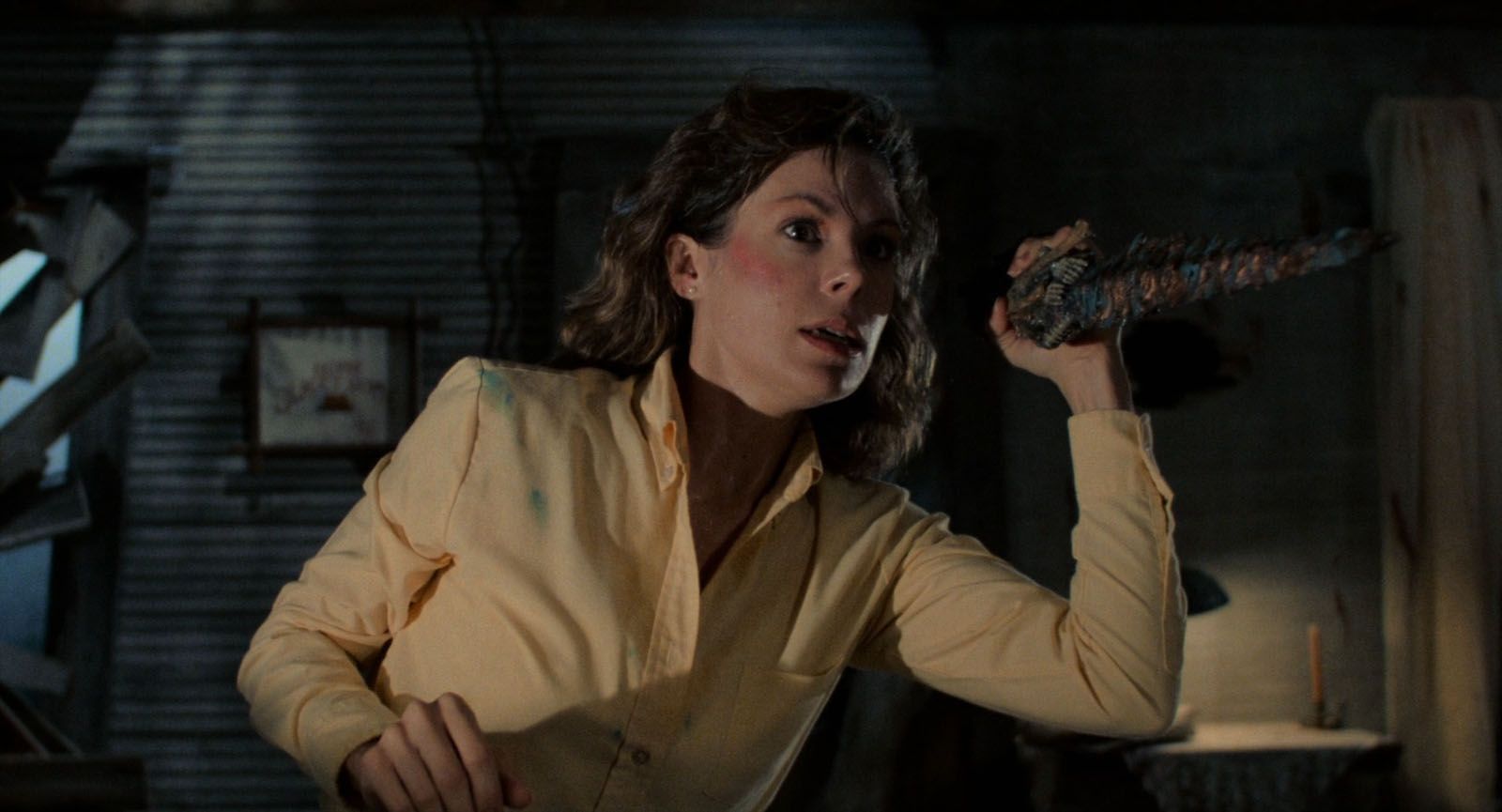 Photo de Sarah Berry - Evil Dead 2 : Photo Sarah Berry - Photo 3 sur 7 ...