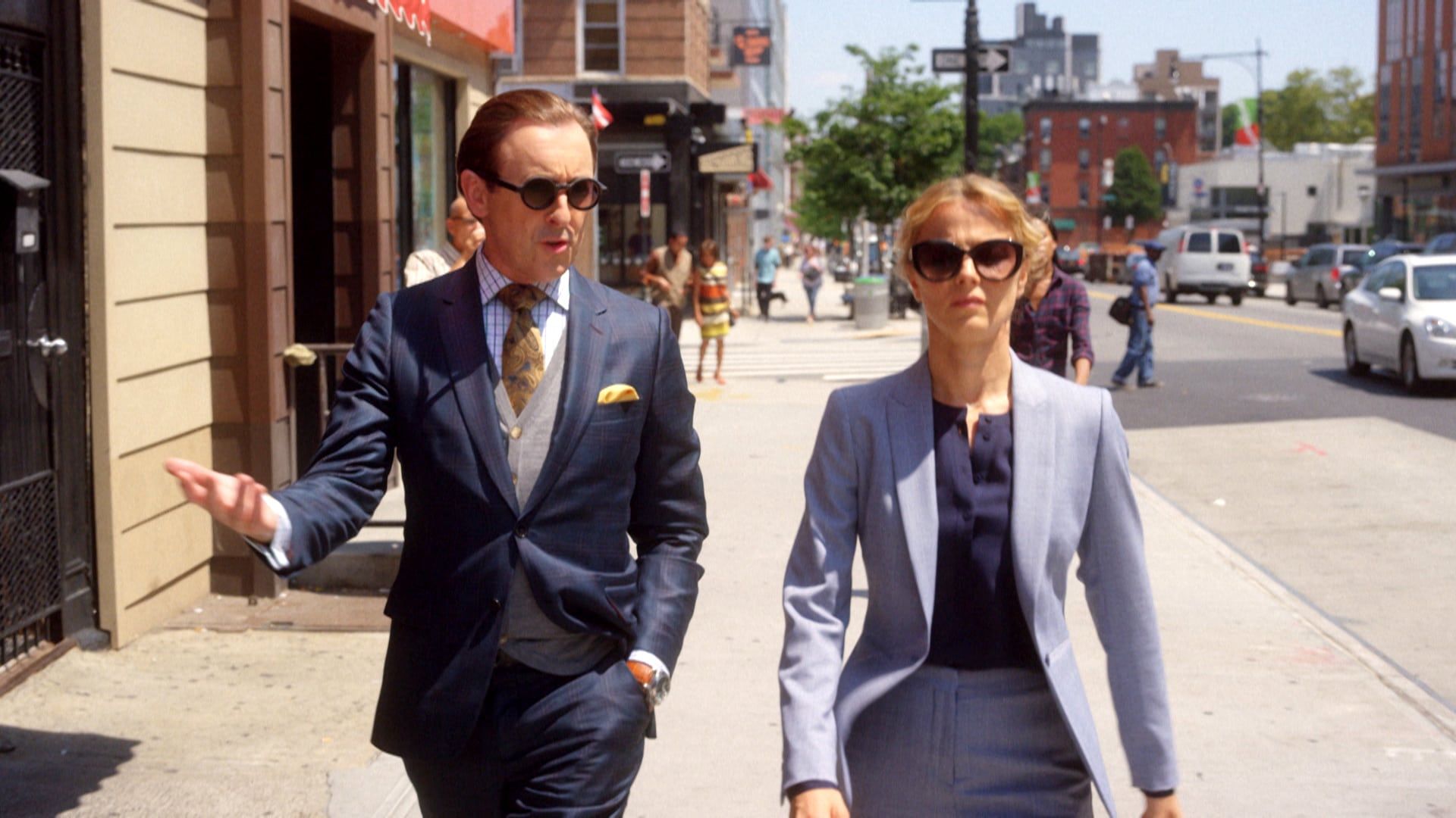 Poster Instinct saison 1 - Affiche 6 sur 40 - AlloCiné