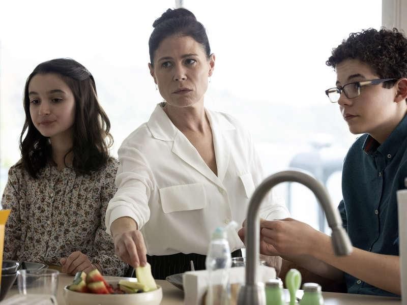 The Affair : Photo Abigail Dylan Harrison, Jadon Sand, Maura Tierney - 2 sur 198 - AlloCiné