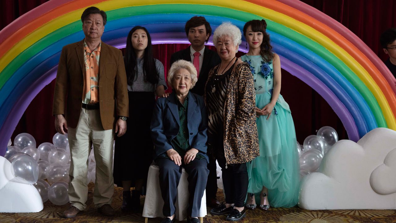 Photo du film L'Adieu (The Farewell) - Photo 12 sur 15 - AlloCiné
