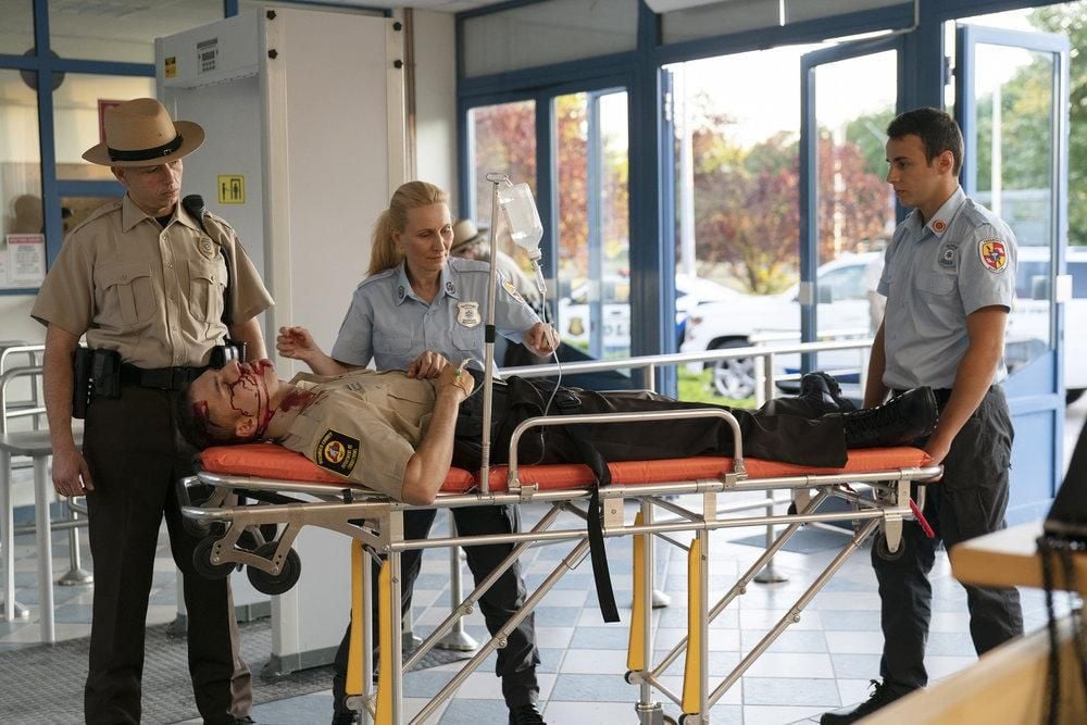 Treadstone : Treadstone : Photo Jamie Andrew Cutler - 22 sur 45 - AlloCiné