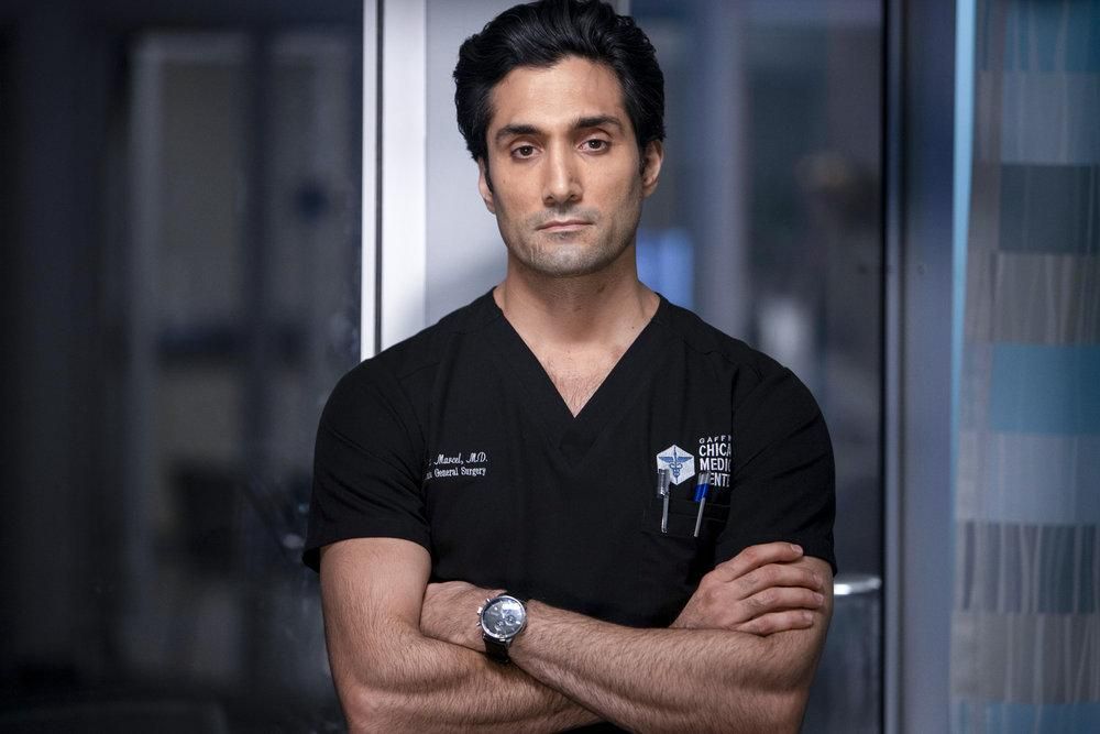 Photo de Dominic Rains - Chicago Med : Photo Dominic Rains - Photo 24 ...