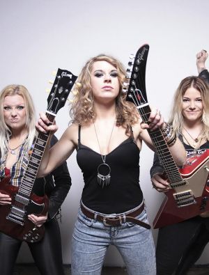 Una Banda De Chicas - Film documentaire 2019 - AlloCiné