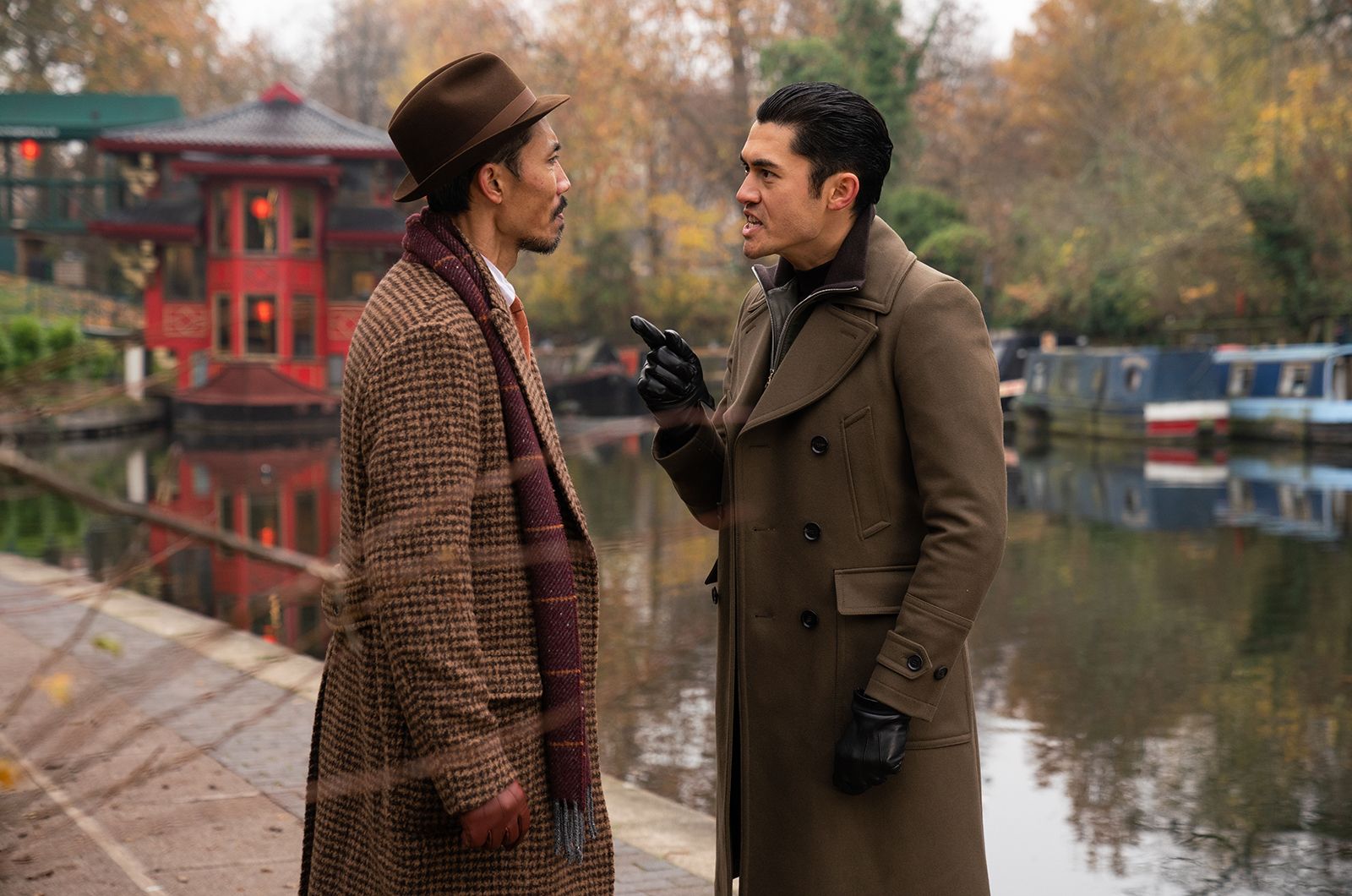 Photo de Tom Wu - The Gentlemen : Photo Tom Wu, Jason Wong, Henry ...