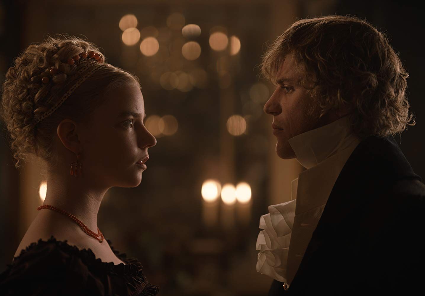 Photo de Johnny Flynn - Emma. : Photo Anya Taylor-Joy, Johnny Flynn ...