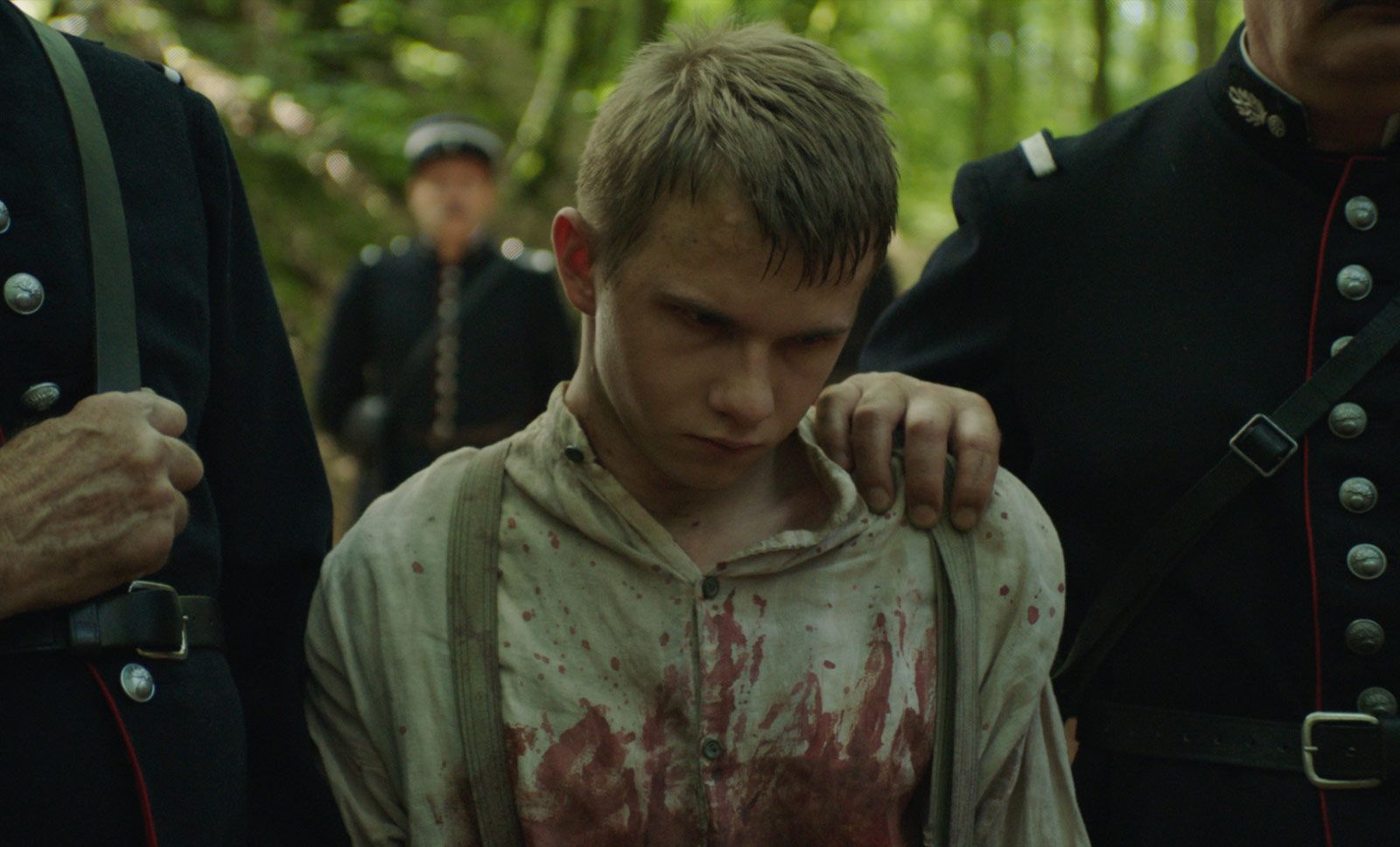 Photo du film Bruno Reidal, confession d'un meurtrier - Photo 5 sur 5 ...