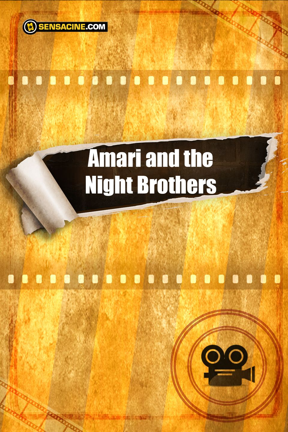 Amari and the Night Brothers - Film 2020 - AlloCiné