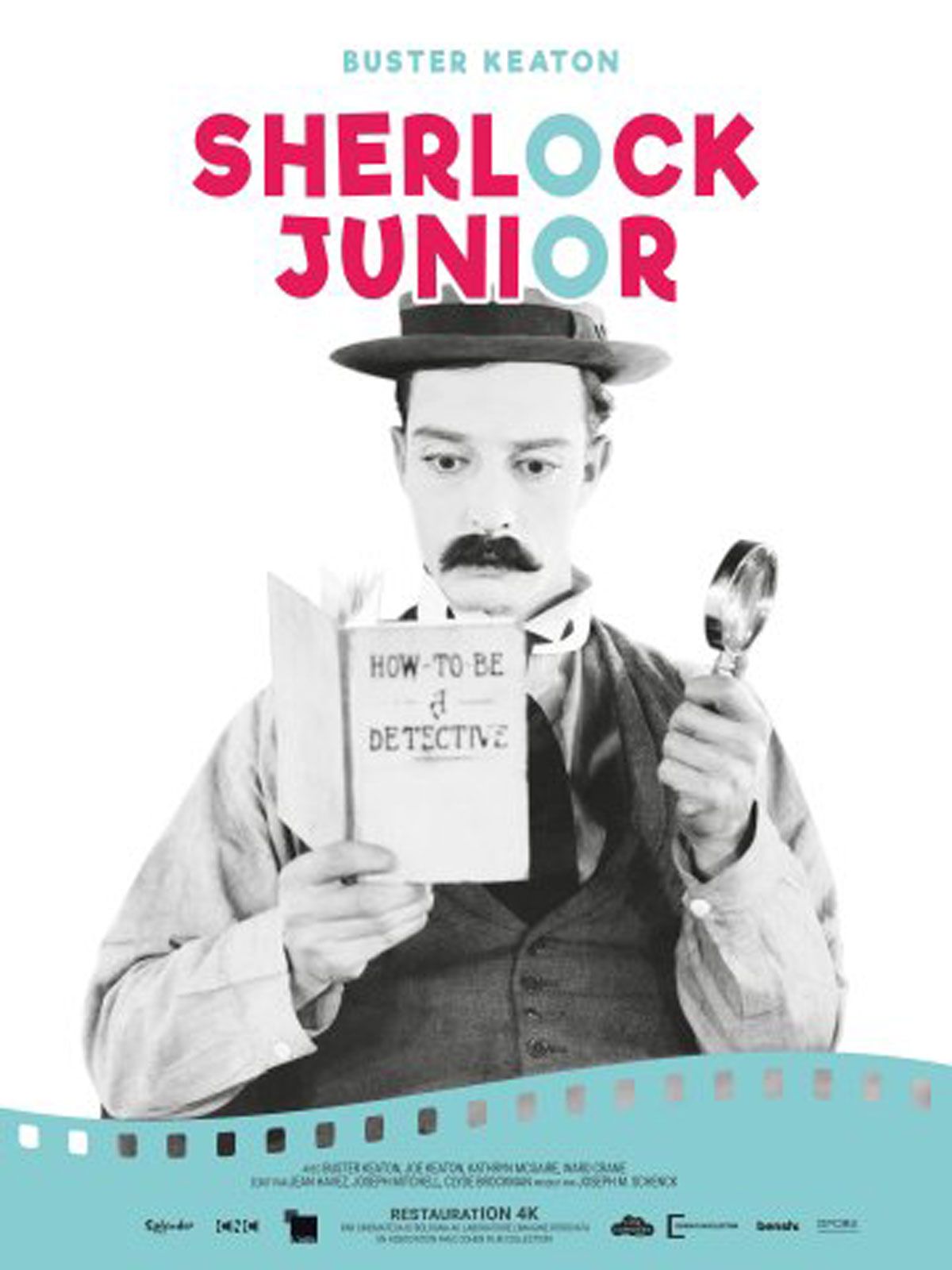 Sherlock Junior - Court Métrage - AlloCiné
