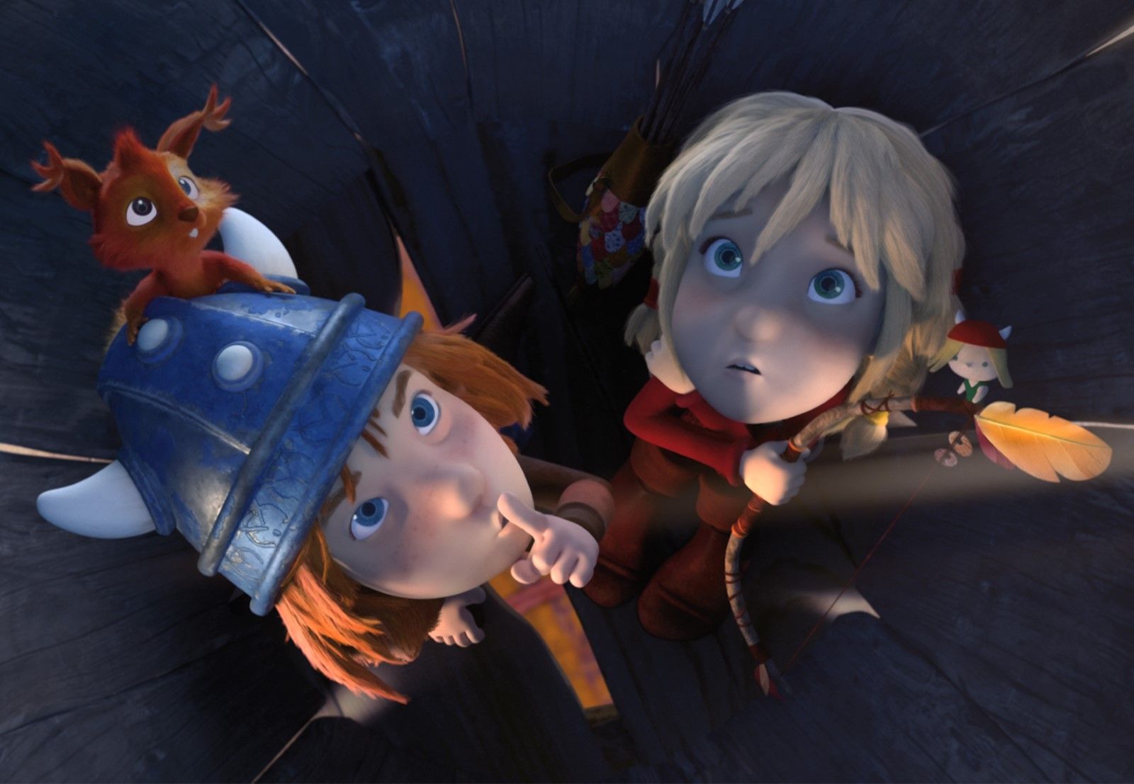 Photo du film Vic le Viking - Photo 36 sur 42 - AlloCiné