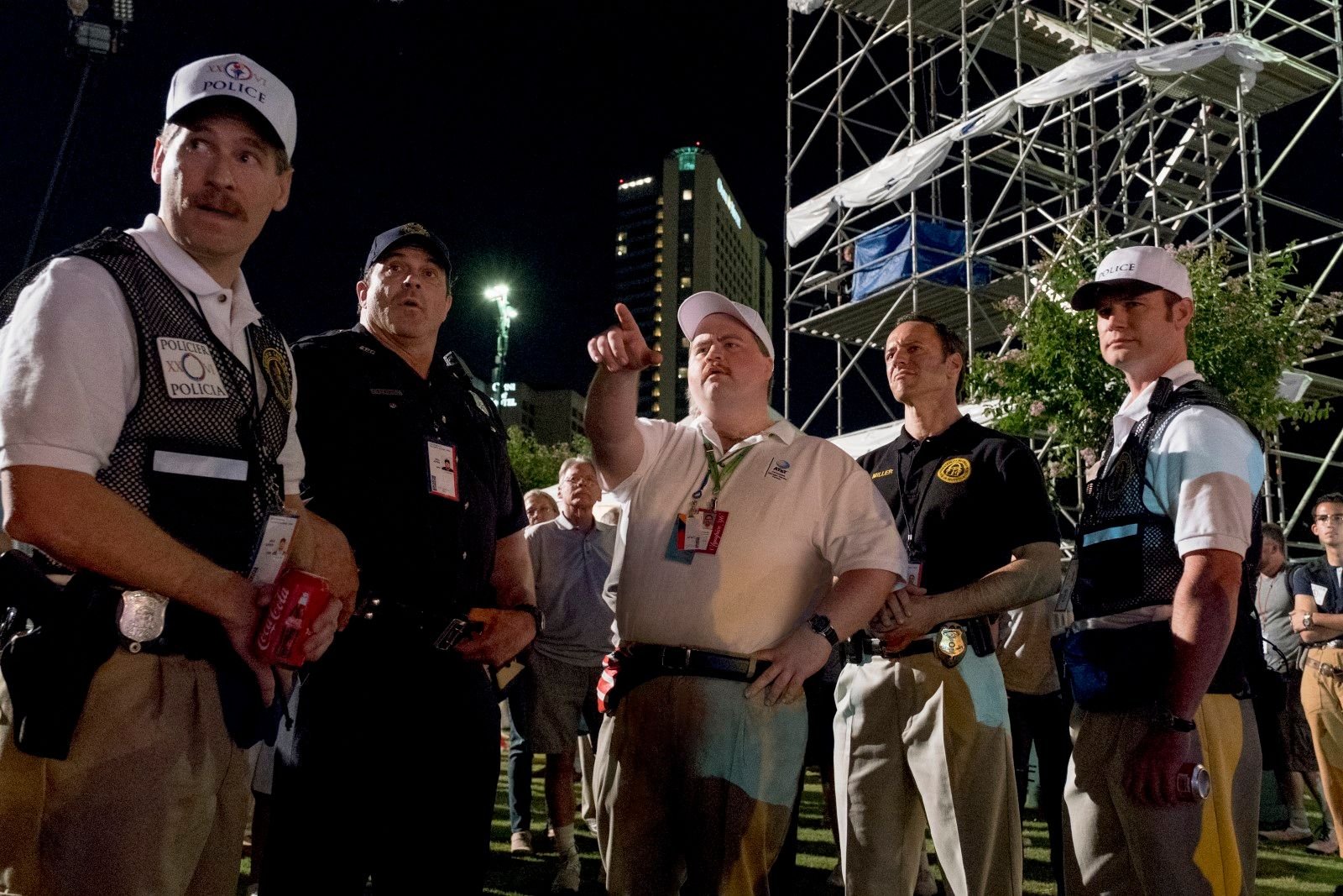 Photo de Paul Walter Hauser - Le Cas Richard Jewell : Photo Alan ...