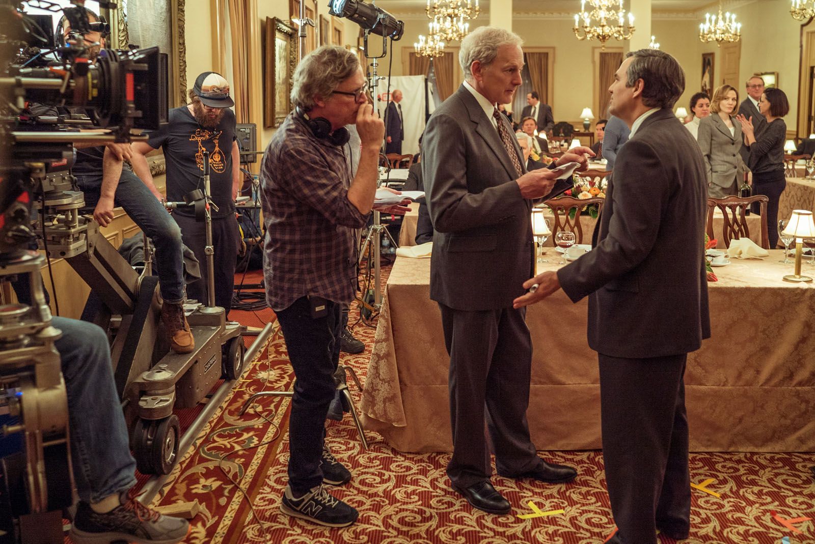 Photo de Mark Ruffalo - Dark Waters : Photo Mark Ruffalo, Todd Haynes ...