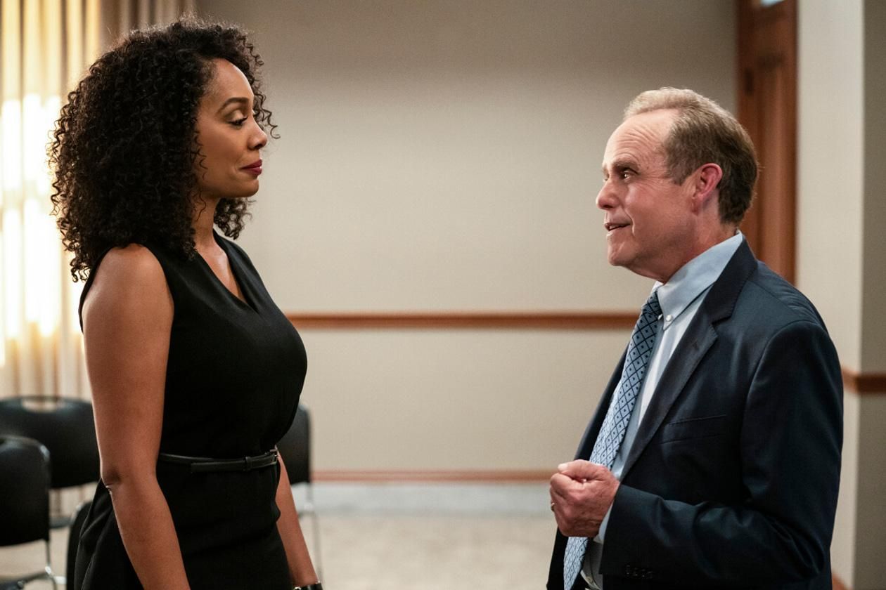 All Rise : All Rise : Photo Simone Missick, Peter MacNicol - 56 sur 82 ...