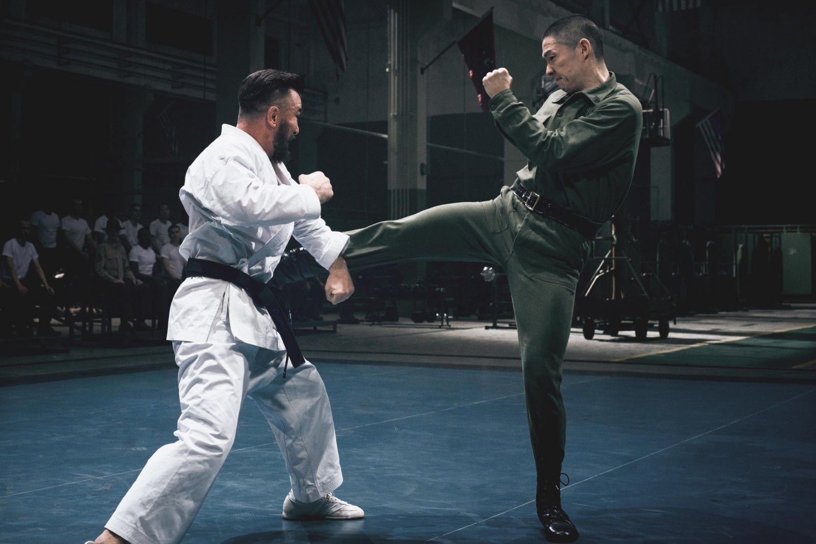 Photo du film Ip Man 4 : Le dernier combat - Photo 44 sur 57 - AlloCiné