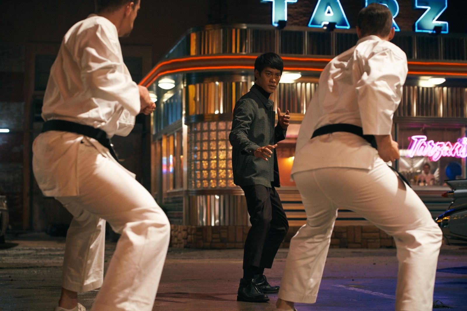 Photo du film Ip Man 4 : Le dernier combat - Photo 34 sur 57 - AlloCiné