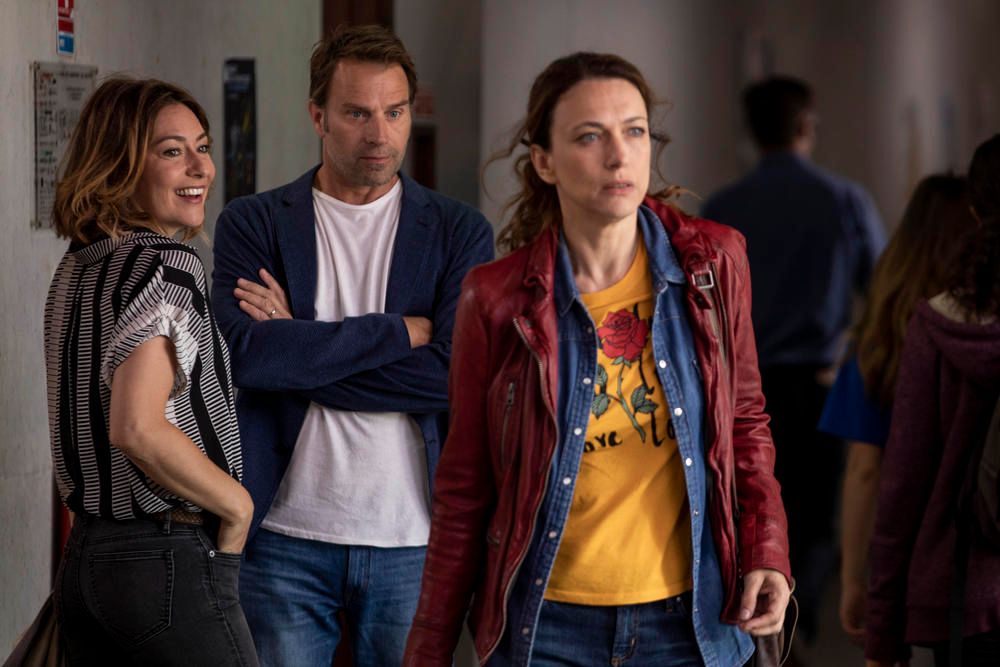 Sam : Sam : Photo Thomas Jouannet, Natacha Lindinger, Shirley Bousquet ...