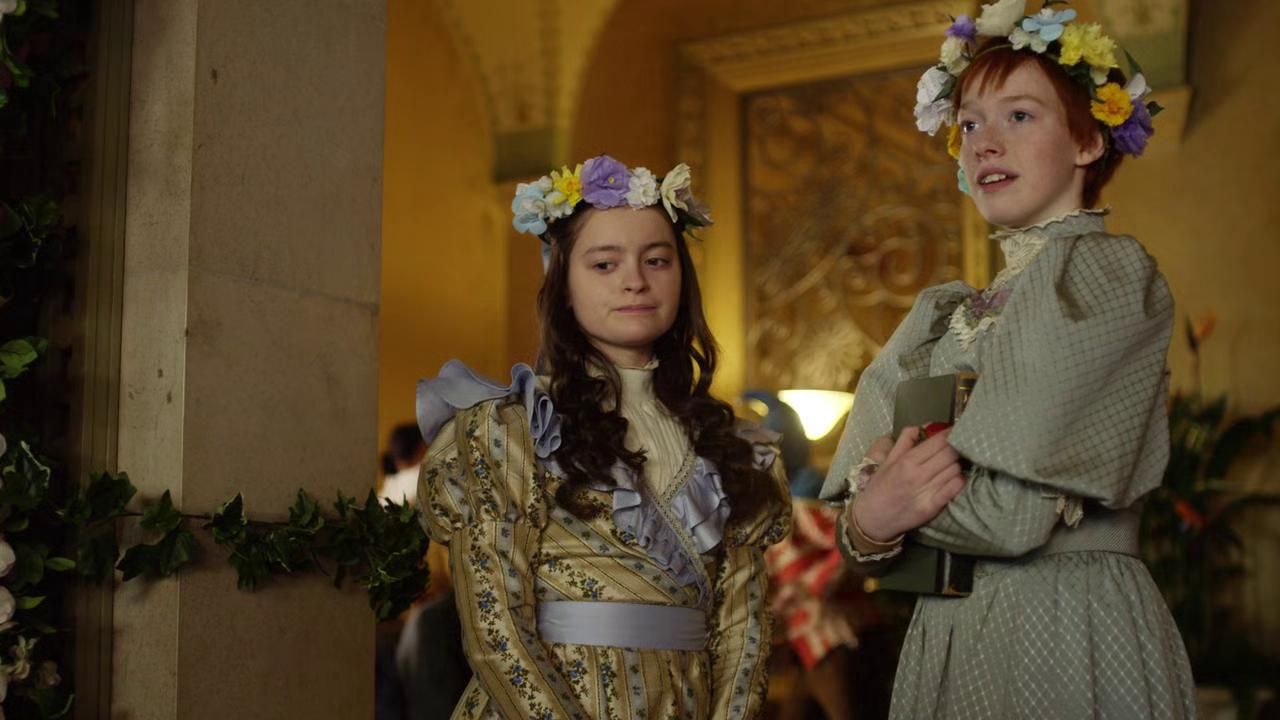 Poster Anne with an "E" saison 2 - Affiche 13 sur 38 - AlloCiné