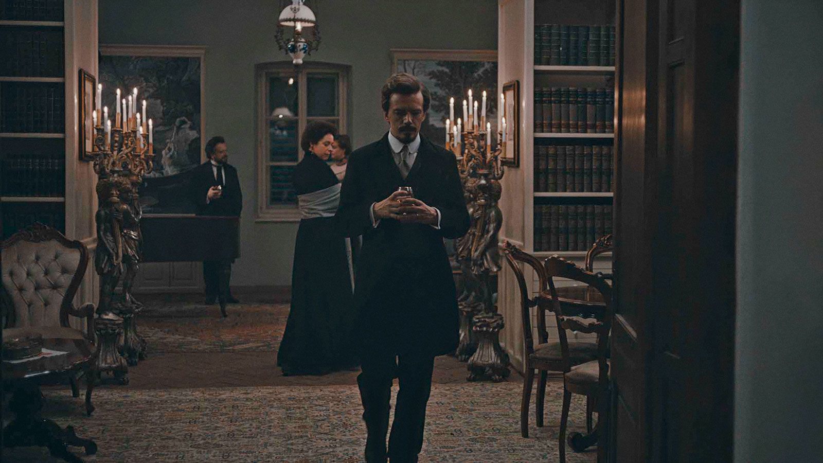 Photo de Agathe Bosch - Malmkrog : Photo Agathe Bosch, Ugo Broussot ...