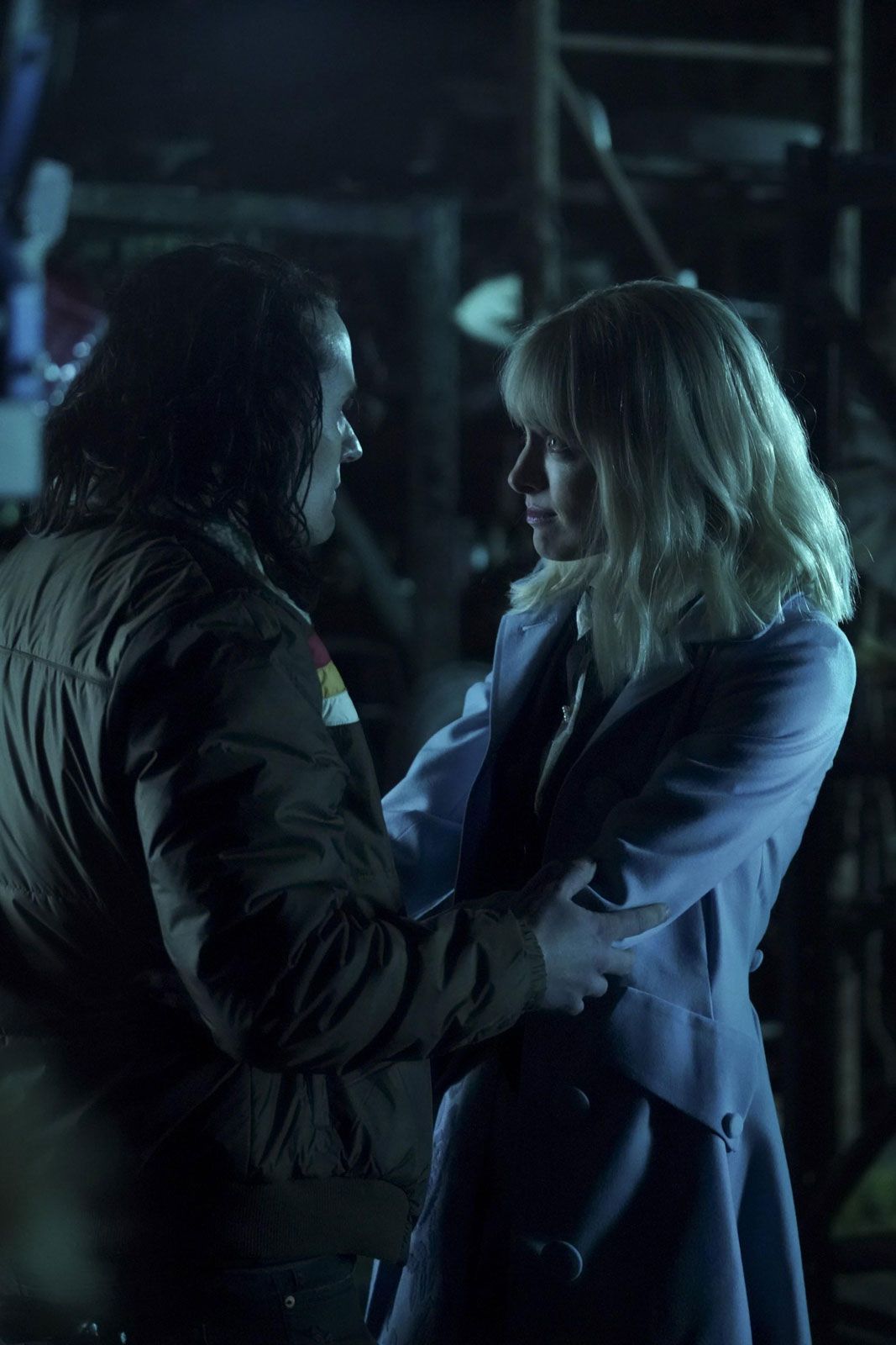 Batwoman : Batwoman : Photo Rachel Skarsten, Sam Littlefield - 88 sur ...