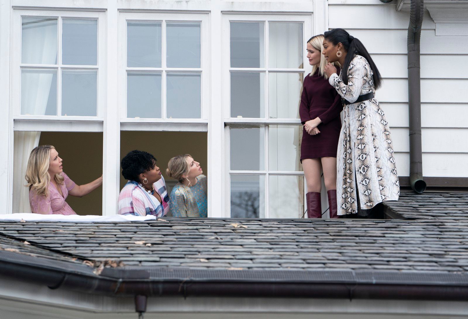 Photo de Rose Byrne - Like a Boss : Photo Ari Graynor, Jessica St ...