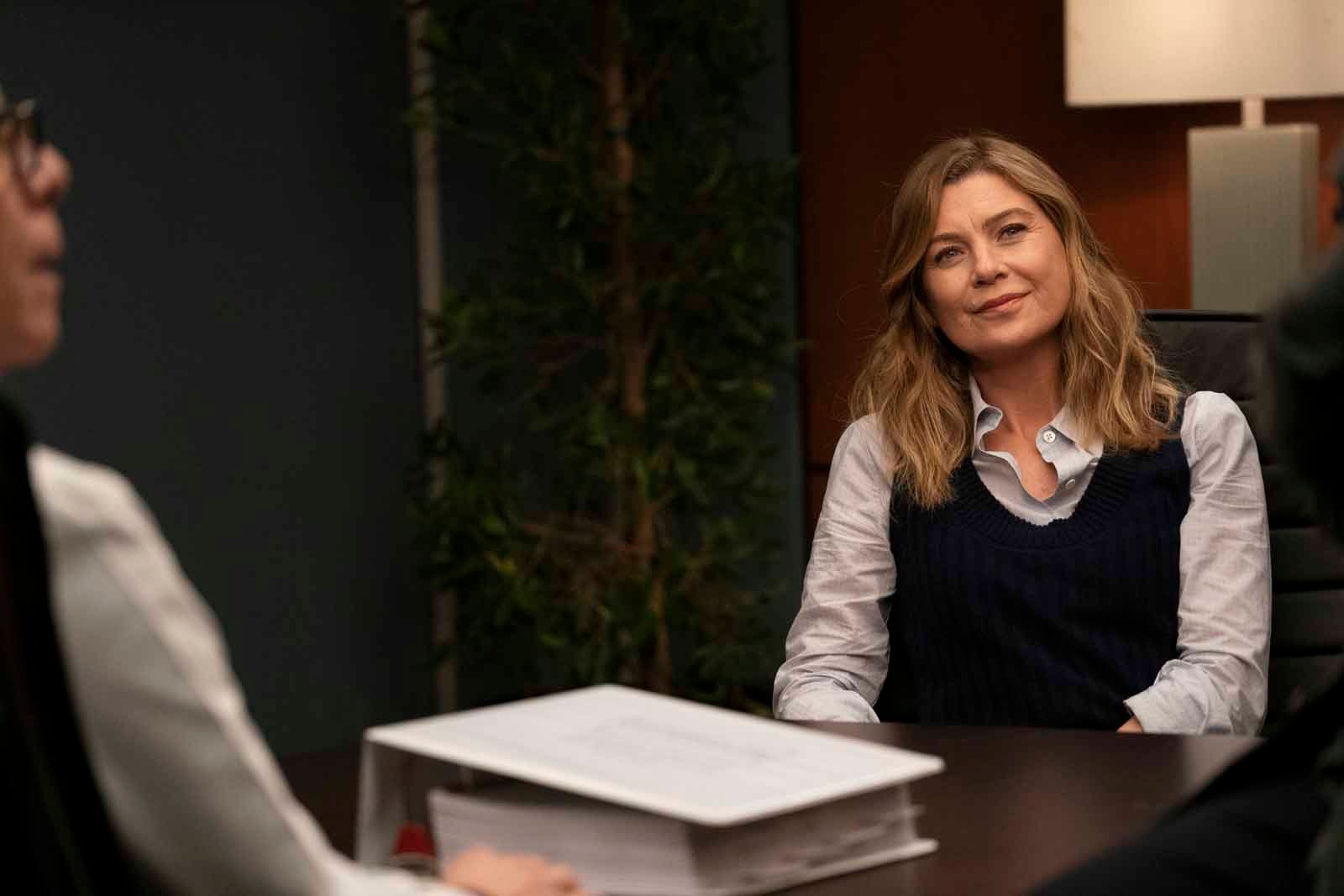 Grey's Anatomy : Grey's Anatomy : Photo Ellen Pompeo - 158 sur 1200 ...