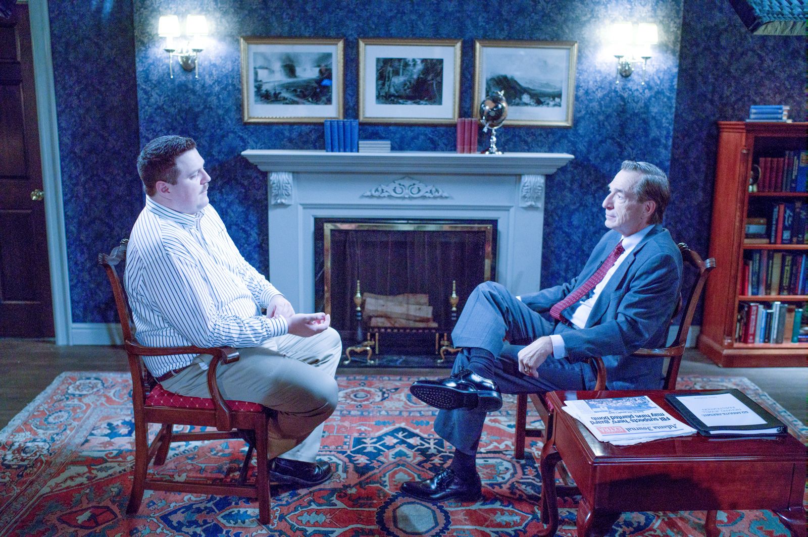 Photo de Cameron Britton - Photo Cameron Britton - AlloCiné