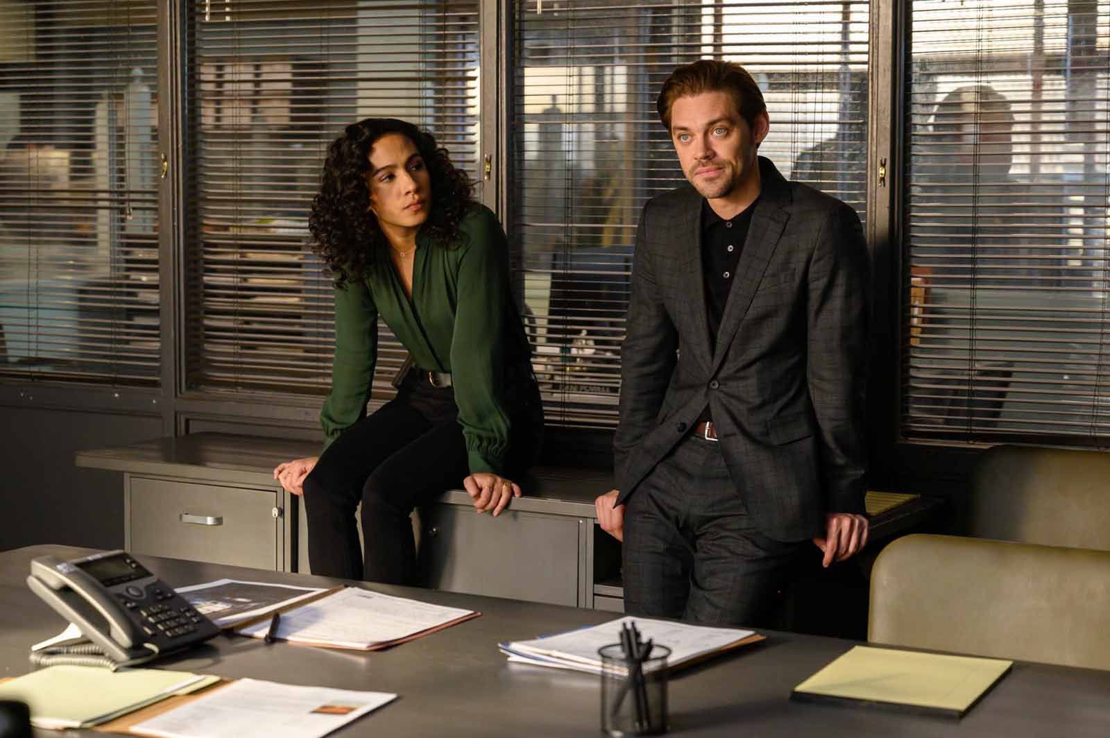 Photo de Tom Payne (II) - Prodigal Son : Photo Tom Payne (II), Aurora ...