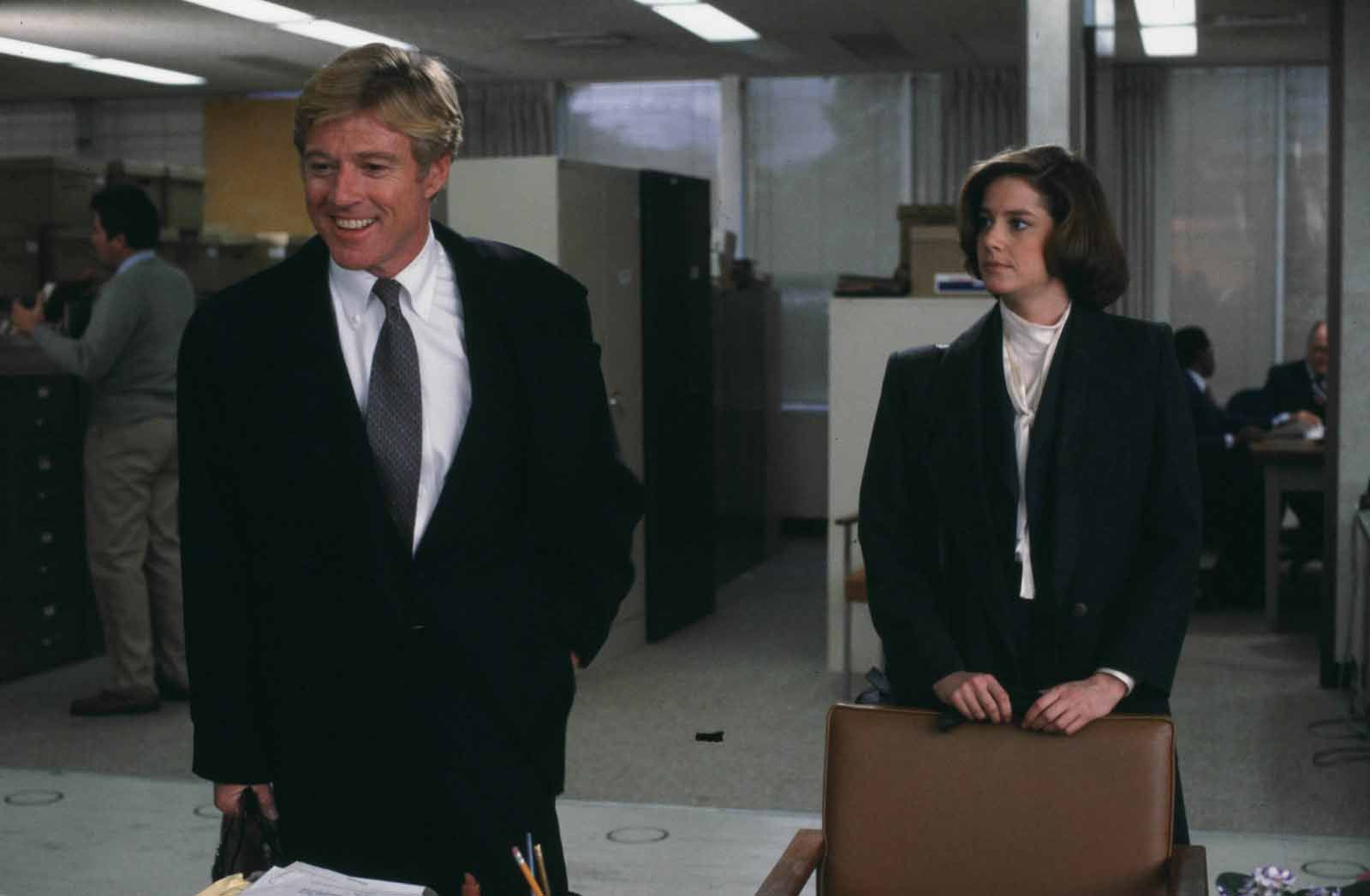 Photo de Robert Redford - L'Affaire Chelsea Deardon : Photo Debra ...