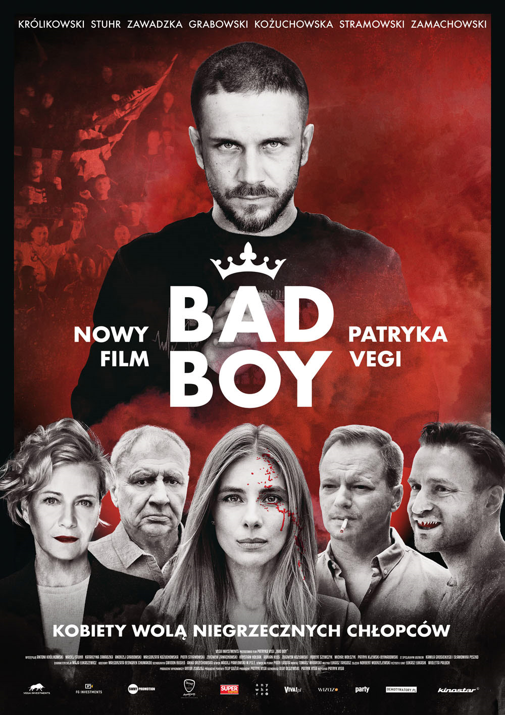 Bad Boy Film 2019 AlloCin Bad Boy Film 2019 AlloCin