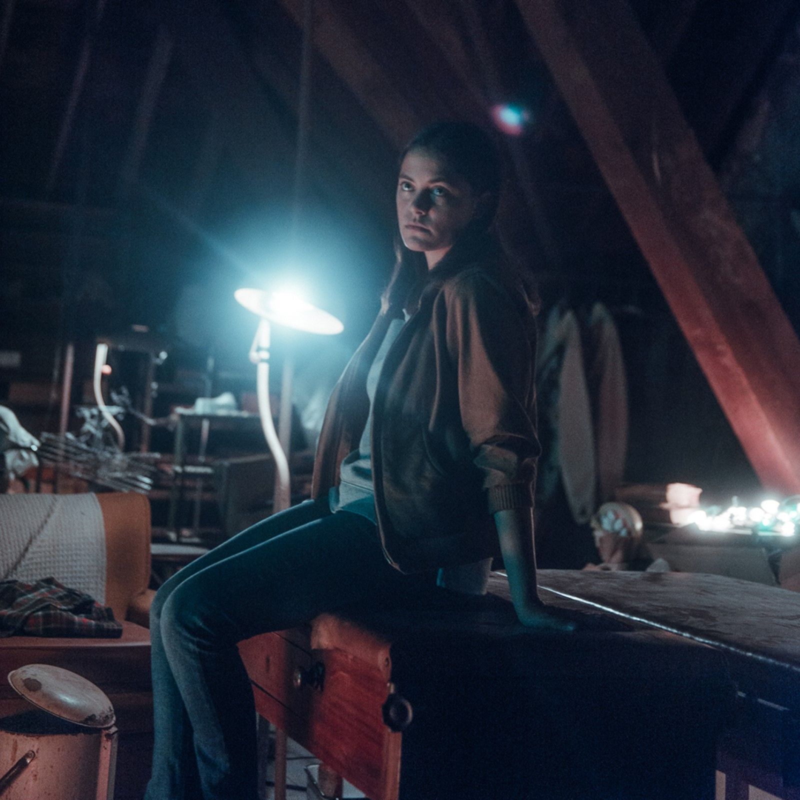 Photo du film Les Nouveaux mutants - Photo 33 sur 41 - AlloCiné
