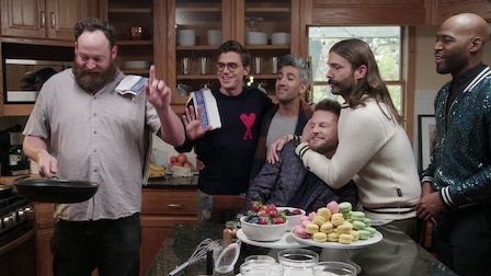 Poster Queer Eye saison 4 - Affiche 42 sur 73 - AlloCiné