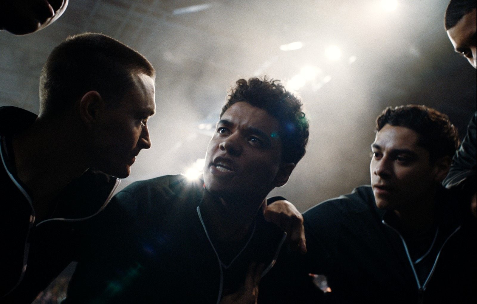 Photo de Will Ropp - The Way Back : Photo Brandon Wilson, Fernando Luis ...