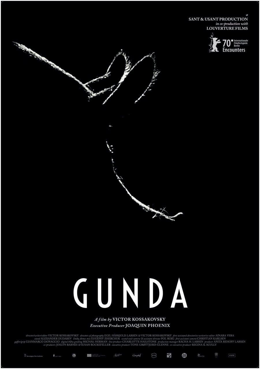 Gunda - Film documentaire 2020 - AlloCiné