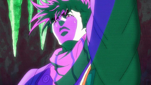 Poster Jojo's Bizarre Adventure saison 1 - Affiche 178 sur 196 - AlloCiné