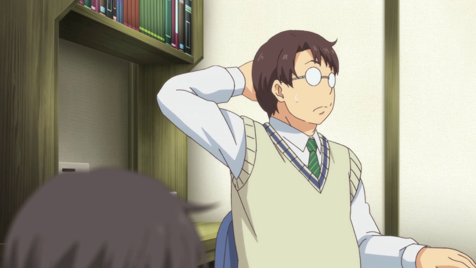 Poster Domestic Girlfriend saison 1 - Affiche 12 sur 14 - AlloCiné