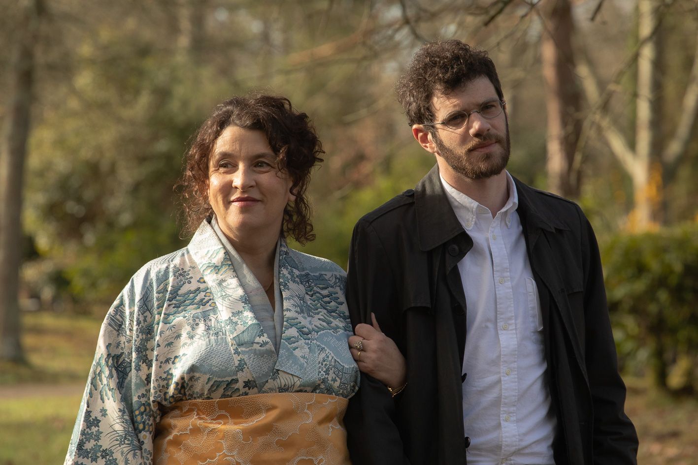 Photo de Noémie Lvovsky - Si tu vois ma mère : Photo Félix Moati ...