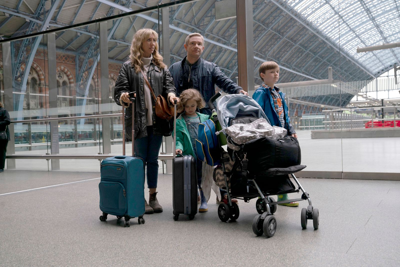 Photo de Daisy Haggard - Breeders : Photo Martin Freeman, Jayda Eyles ...