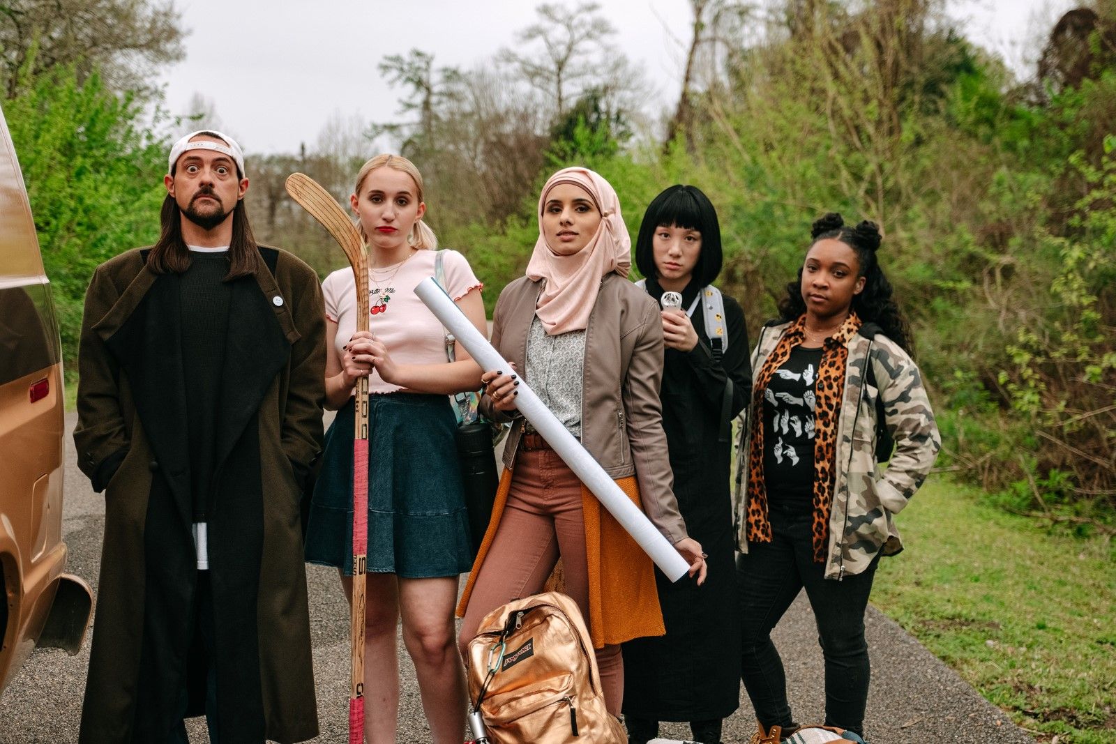 Photo de Kevin Smith - Jay and Silent Bob Reboot : Photo Kevin Smith ...