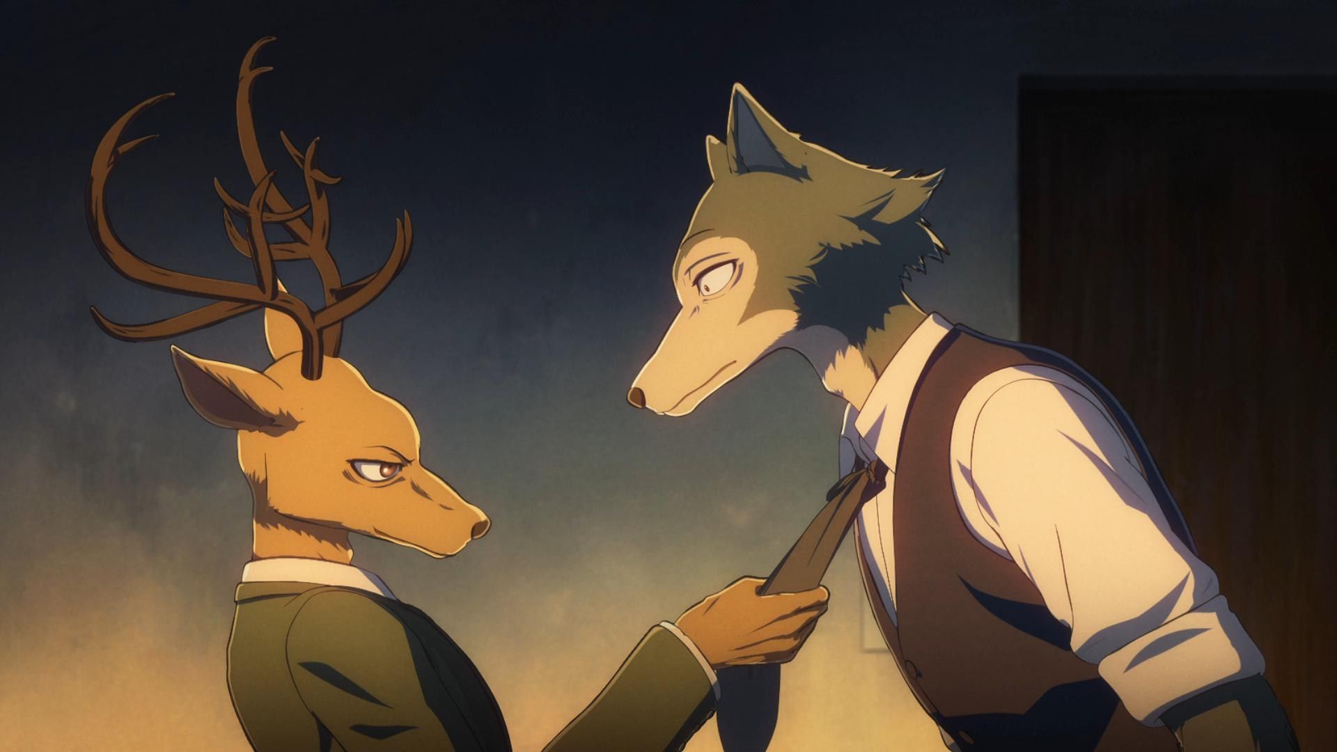 BEASTARS : BEASTARS : Photo - 27 sur 50 - AlloCiné