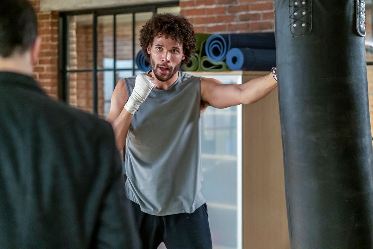 Charmed (2018) : Charmed (2018) : Photo Jordan Donica - 52 sur 233 ...