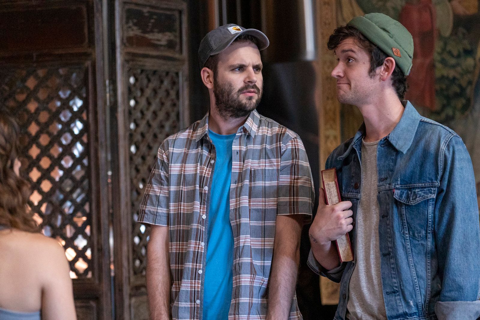 Photo de Mike Castle - Brews Brothers : Photo Mike Castle, Alan ...