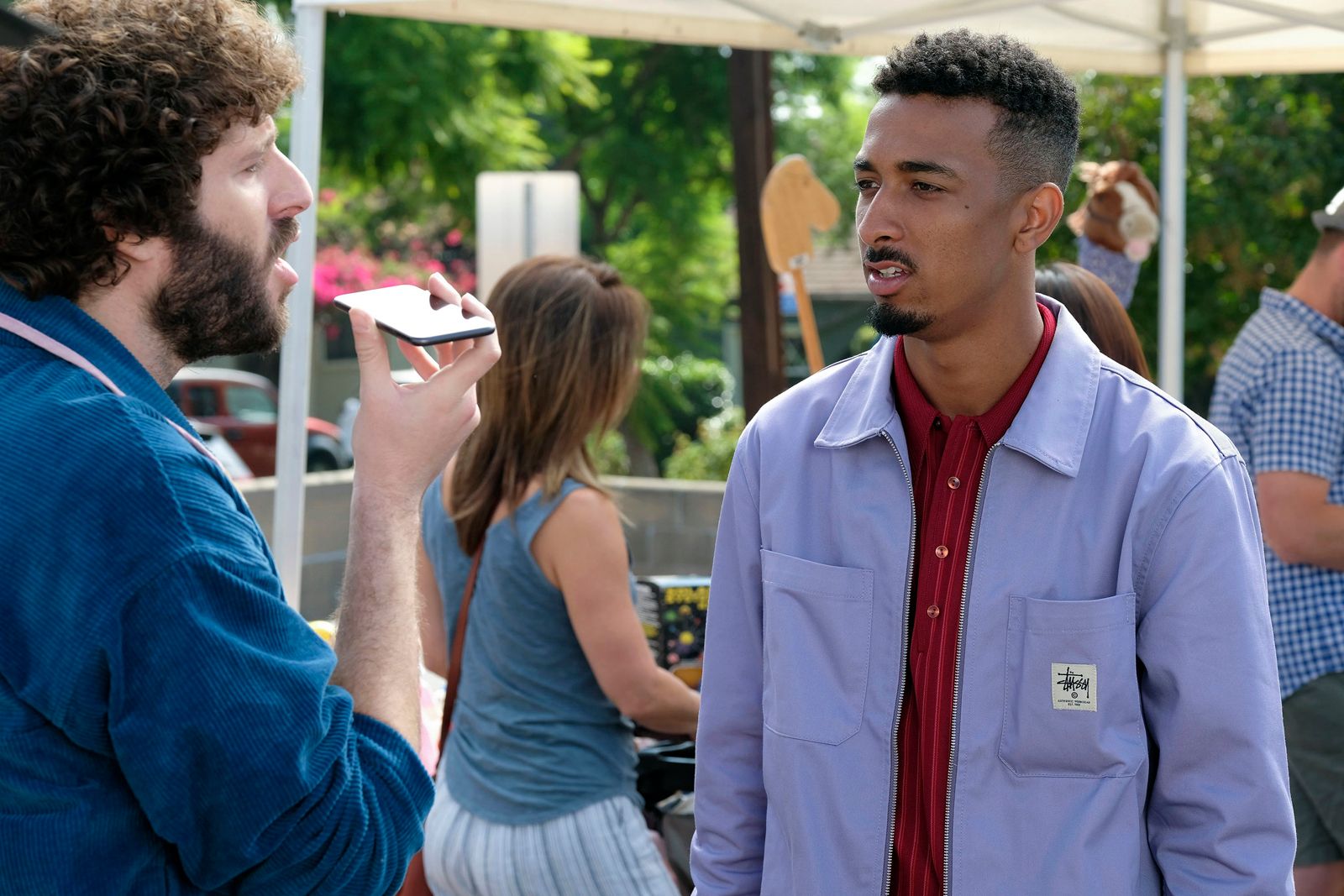 Dave (aka Lil Dicky) : Dave (aka Lil Dicky) : Photo Travis Bennett ...