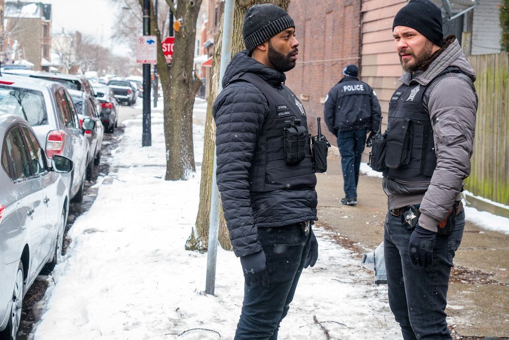Chicago Police Department : Chicago Police Department : Photo Patrick ...